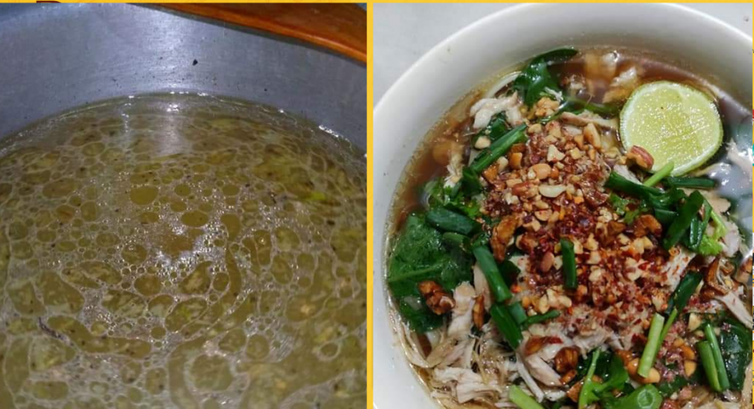 Mee Sup Ala Thai Viral Ni, Makan Panas Memang Superb! Nak Buat Pun ...