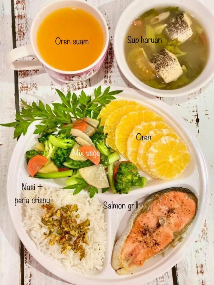 Bukan Takat 'Belanja' Resipi, Siap Ajar Step By Step Lagi! Tengok ...