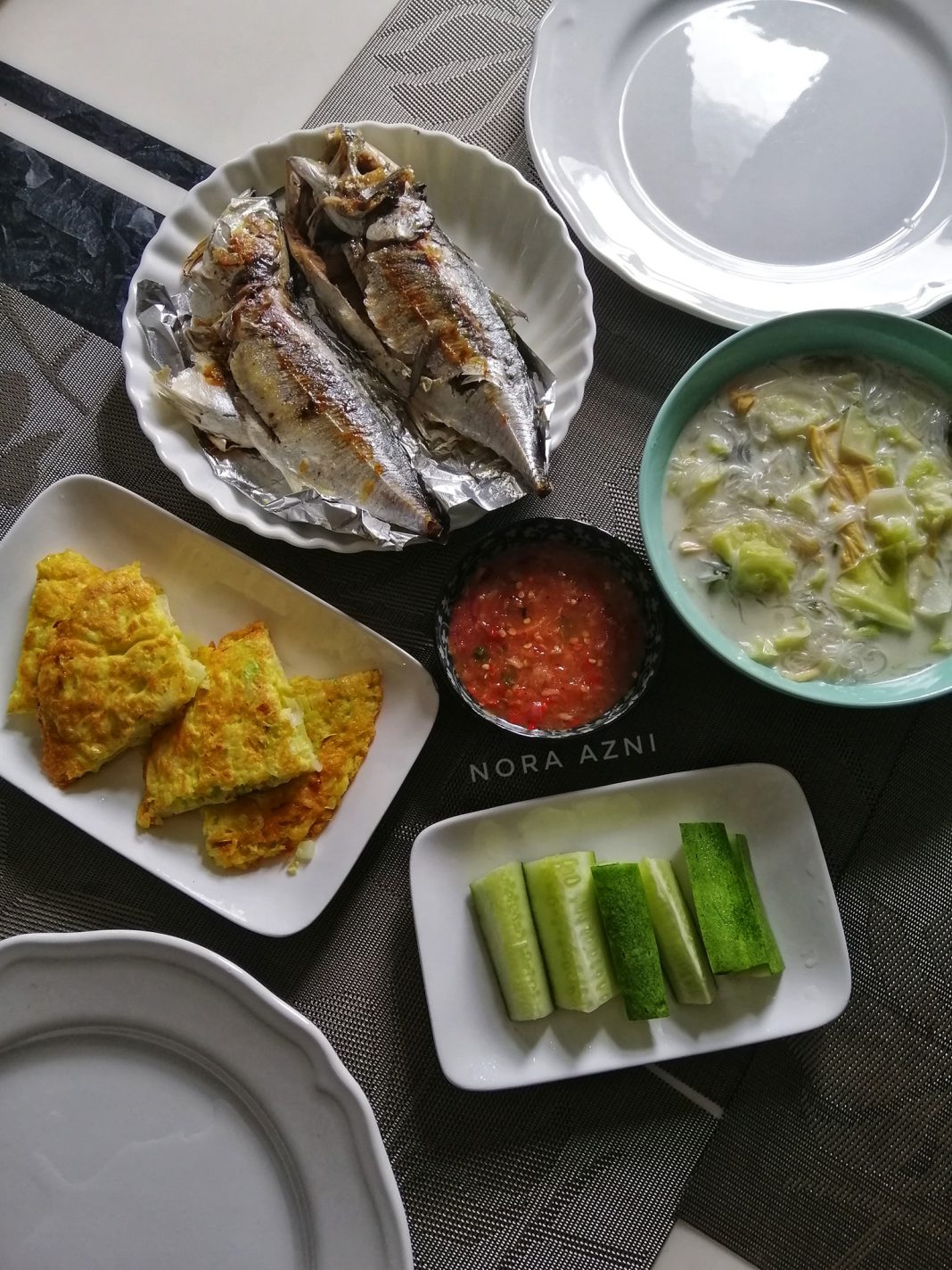 Wanita Ni Kongsi 30 Hidangan Masakan Yang Simple Tapi Sedap! Confirm ...