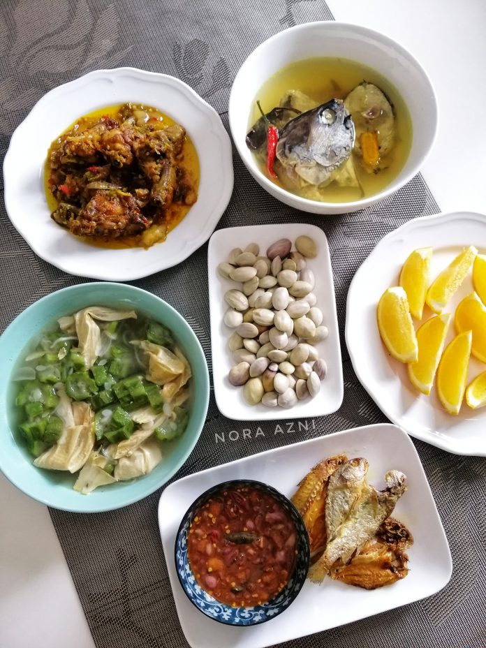 Wanita Ni Kongsi 30 Hidangan Masakan Yang Simple Tapi Sedap! Confirm ...