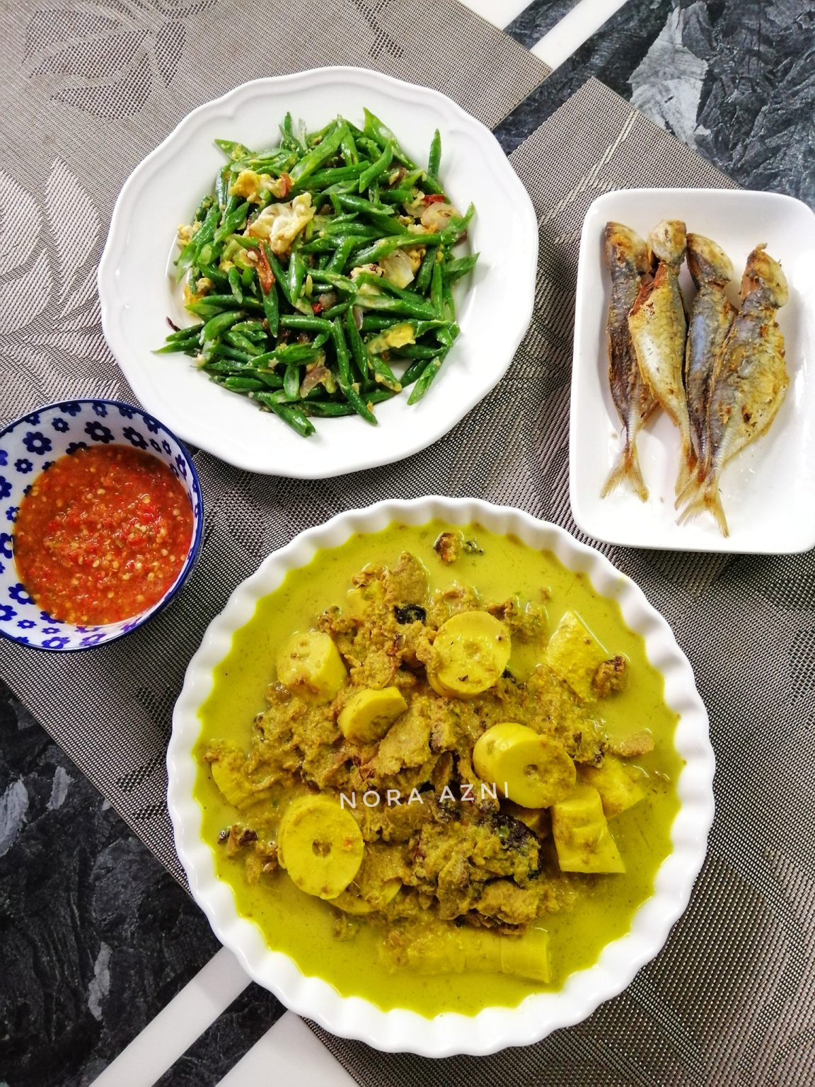 Wanita Ni Kongsi 30 Hidangan Masakan Yang Simple Tapi Sedap! Confirm ...