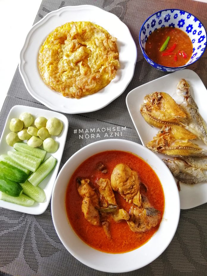 Wanita Ni Kongsi 30 Hidangan Masakan Yang Simple Tapi Sedap! Confirm ...