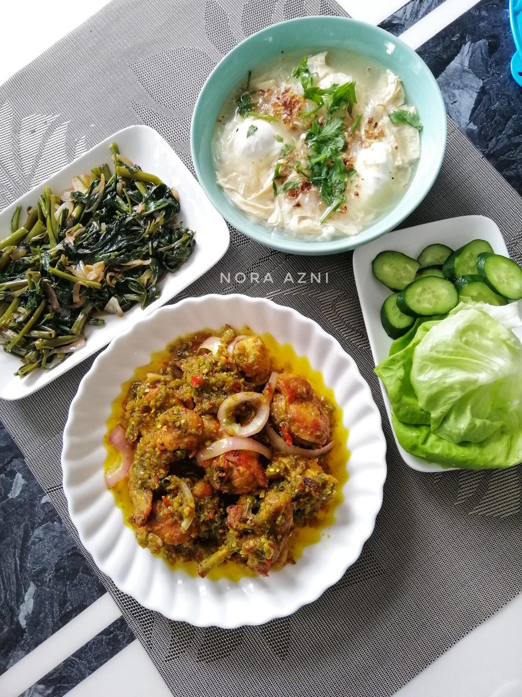 Wanita Ni Kongsi 30 Hidangan Masakan Yang Simple Tapi Sedap! Confirm ...