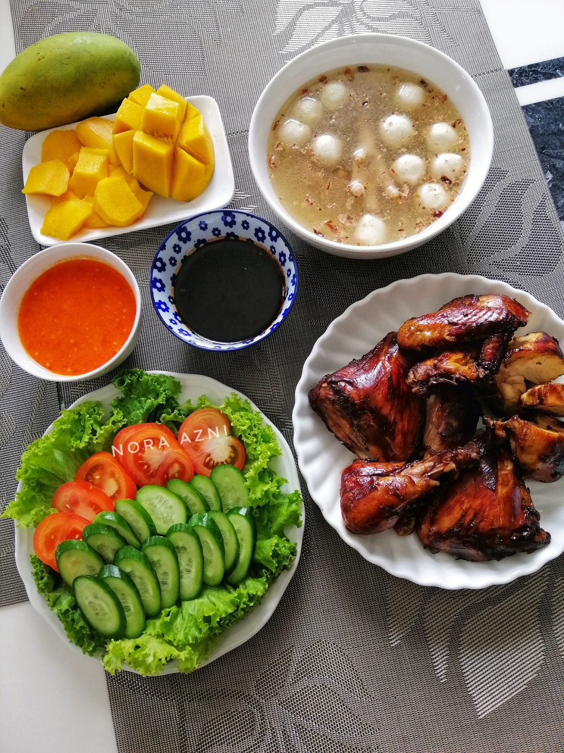 Wanita Ni Kongsi 30 Hidangan Masakan Yang Simple Tapi Sedap! Confirm ...