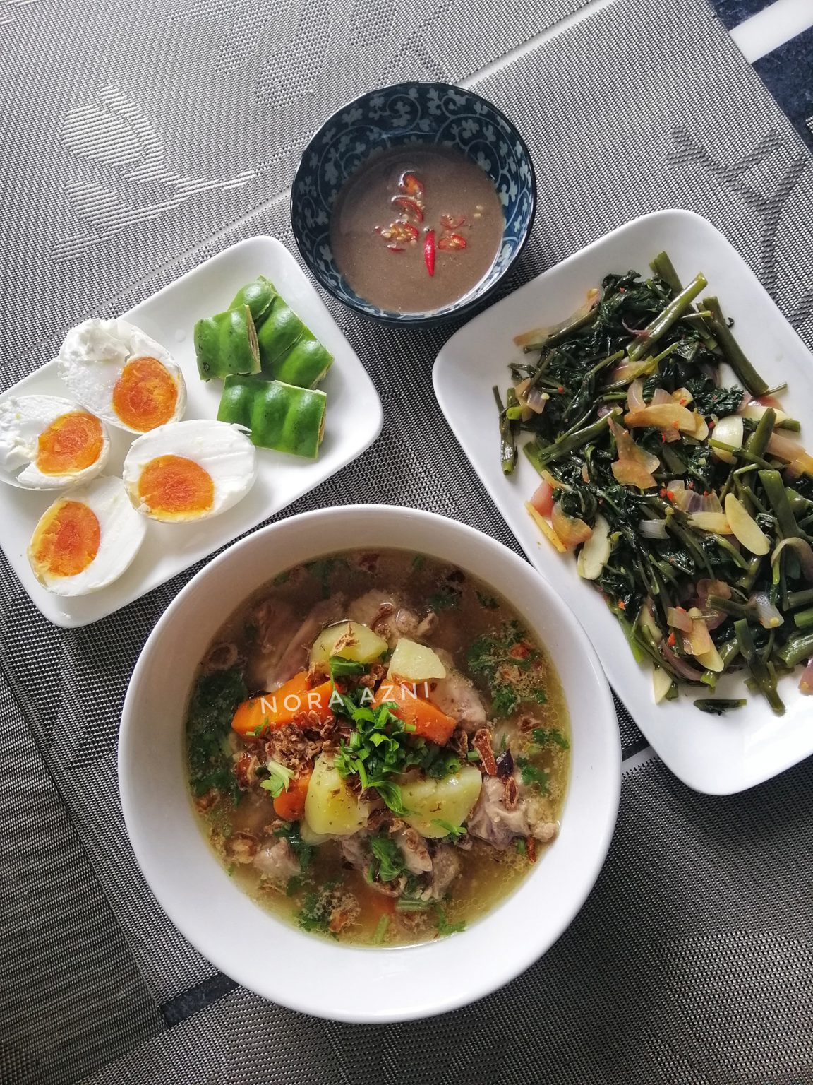 Wanita Ni Kongsi 30 Hidangan Masakan Yang Simple Tapi Sedap! Confirm ...