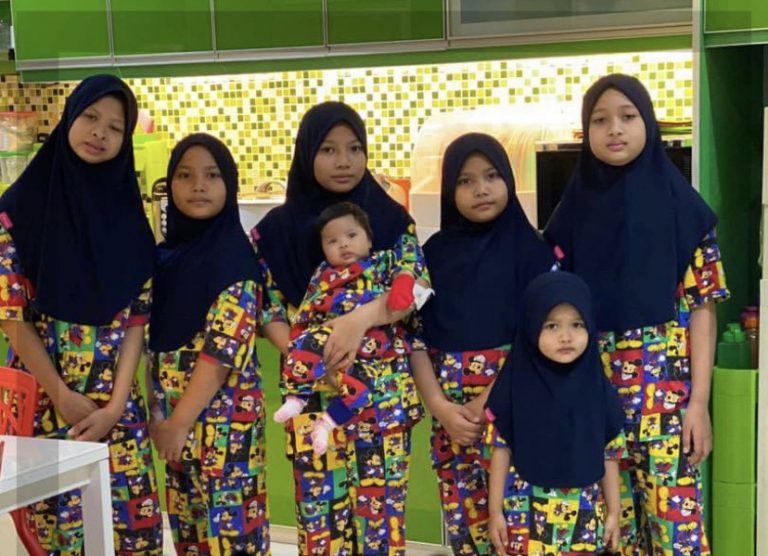 Urus 7 Puteri, Malam Bertukar Jadi 'Harimau Jadian'. Wanita Ini Akui ...