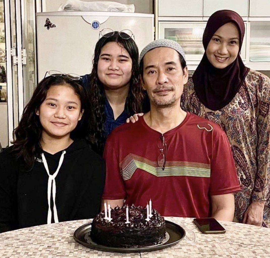 “Macam Adik-Beradik, Tak nampak Ibu Anak." Usia Dah 50 Tahun Amy ...