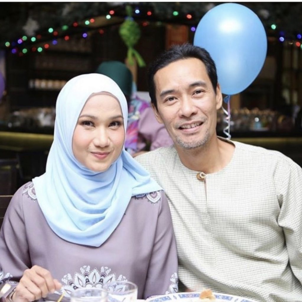 “Macam Adik-Beradik, Tak nampak Ibu Anak." Usia Dah 50 Tahun Amy ...