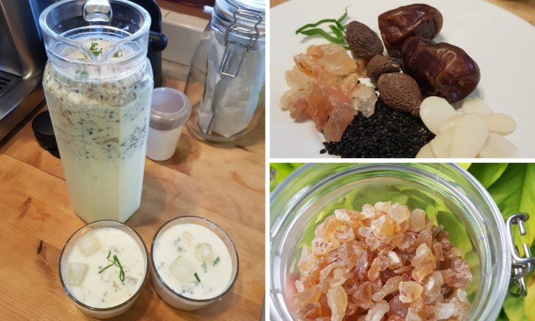 Cara Buat Air Katira Original Orang Johor, Ni Resipinya. Confirm ...