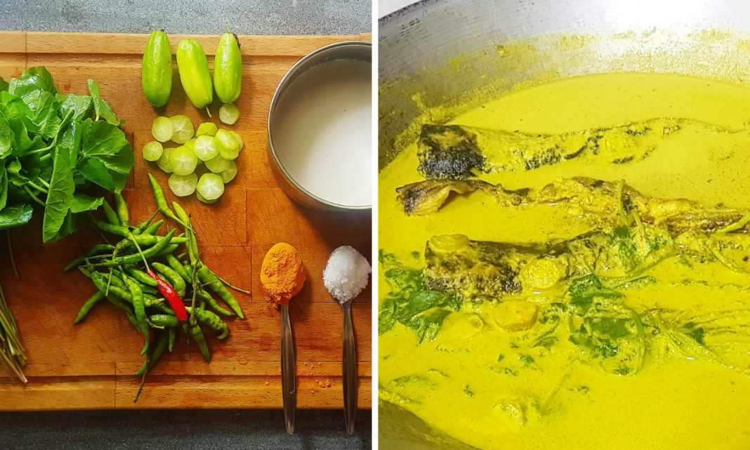 Masak Lemak Cili Api Negeri Sembilan Nak Sedap, Pantang Letak Gula. Ni ...
