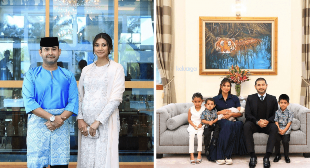 "Alhamdulillah, Syukur Kurniaan Cahaya Mata Di Bulan Mulia." TMJ ...