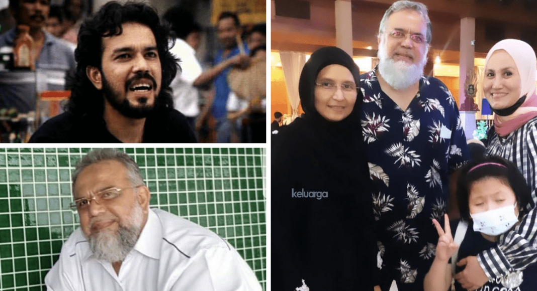 "Wah Legend Ni Hampir Tak Kenal, Lain Sekarang. Suka Lakonan Mereka ...