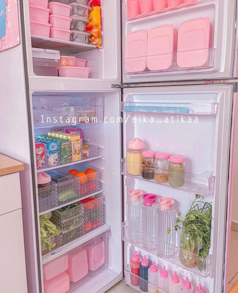 "Rasa Manis Tengok Rumah Ni." Serba-Serba Warna Pink, Kediaman Wanita ...