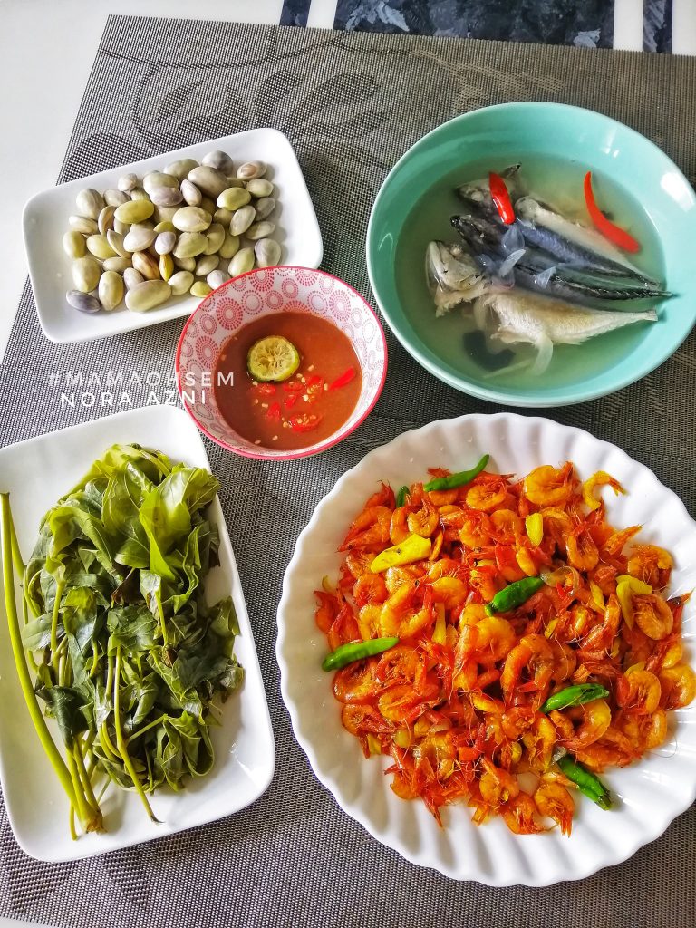 Wanita Ni Kongsi 30 Hidangan Masakan Yang Simple Tapi Sedap! Confirm ...