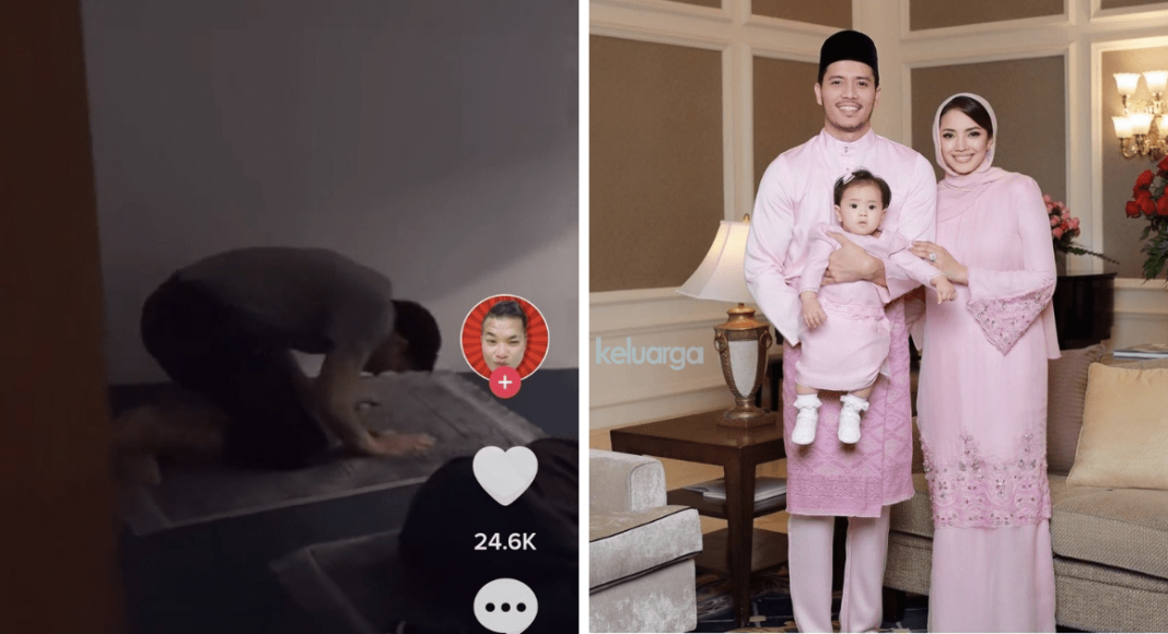 “Tengok Mak Dia, Keluarga Beragama. Bertuah Fazura.” Soft Spoken & Jaga Solat, Krew Dedah Sikap ...