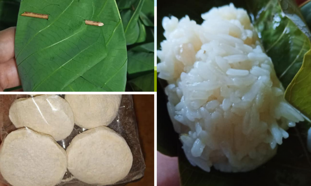 Tapai Pulut Manis Leting Kalau Betul Cara Buatnya & Elok Ragi Yang ...