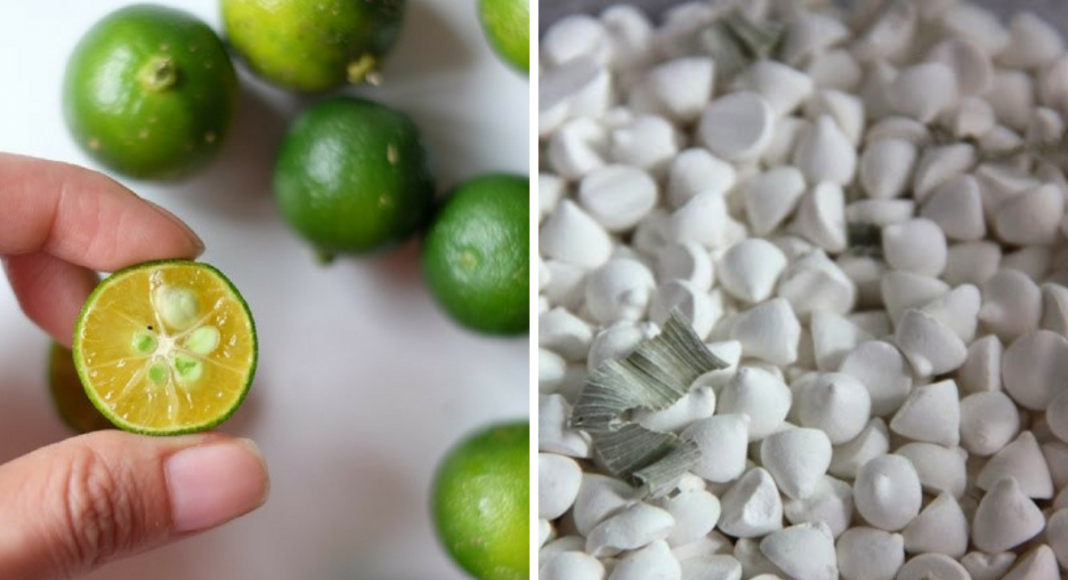 Ada Panau Di Muka Tak Tahu Nak Buat Apa, Ni Petua Lama Boleh Hilangkannya!