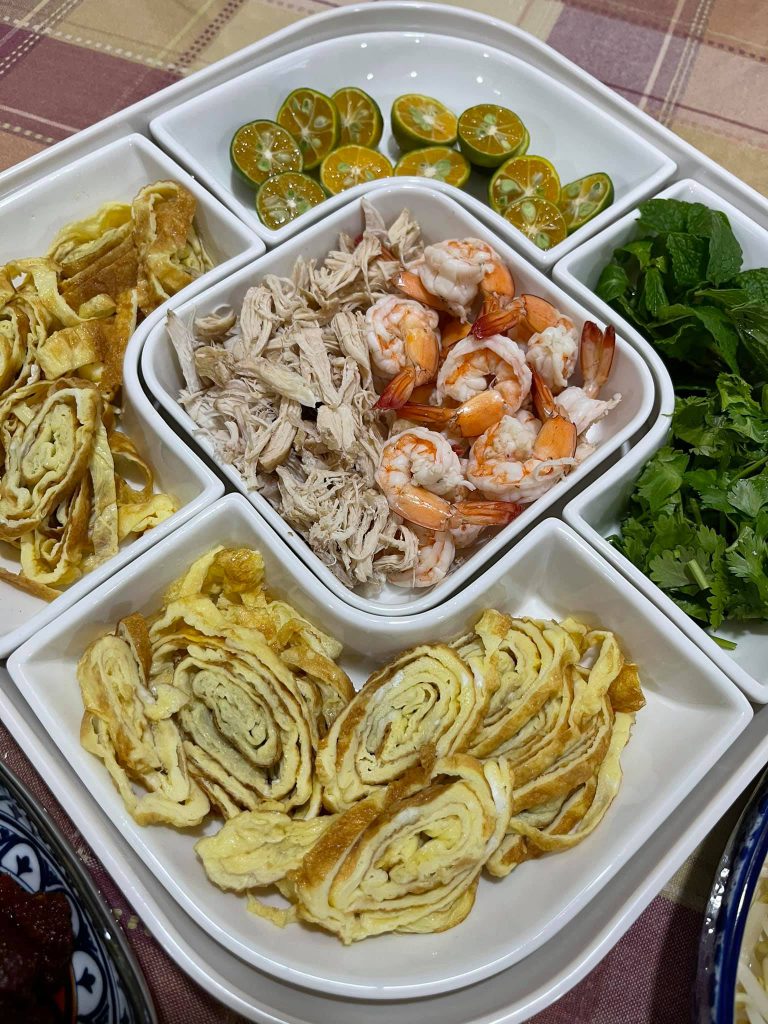 Nasi Ambeng, Kenduri Orang Jawa Je Ada Menu Ni. Nak Buat Ni Resipinya ...