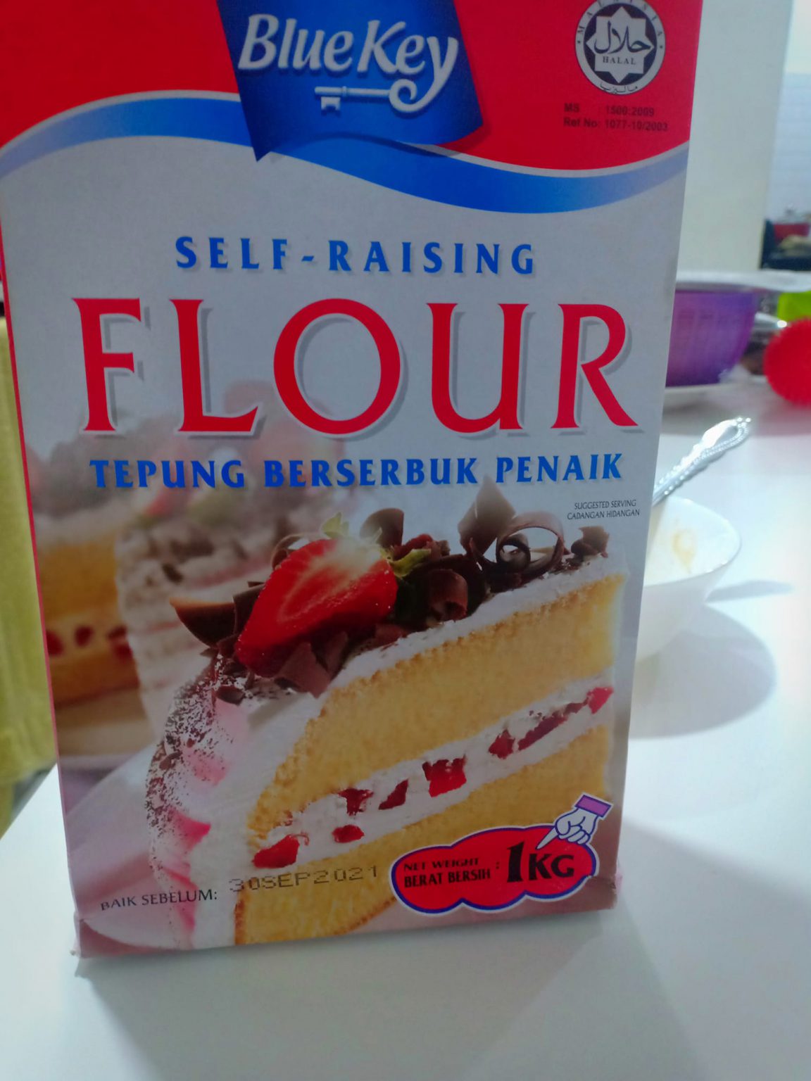 Resipi Kek Sunquick Oren Dengan Lima Bahan Mudah Guna Marjerin Je Tapi Sangat Gebu And Cair Di
