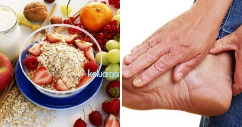 Nak Elak Serangan Gout, Dr Ini Beri Panduan Cara Pemakanan Yang Betul ...