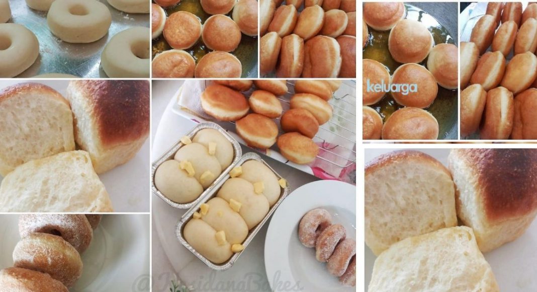 Apam Milo Guna 4 Bahan Ajer Tanpa Guna Mentega. Memang Gerenti Jadi ...