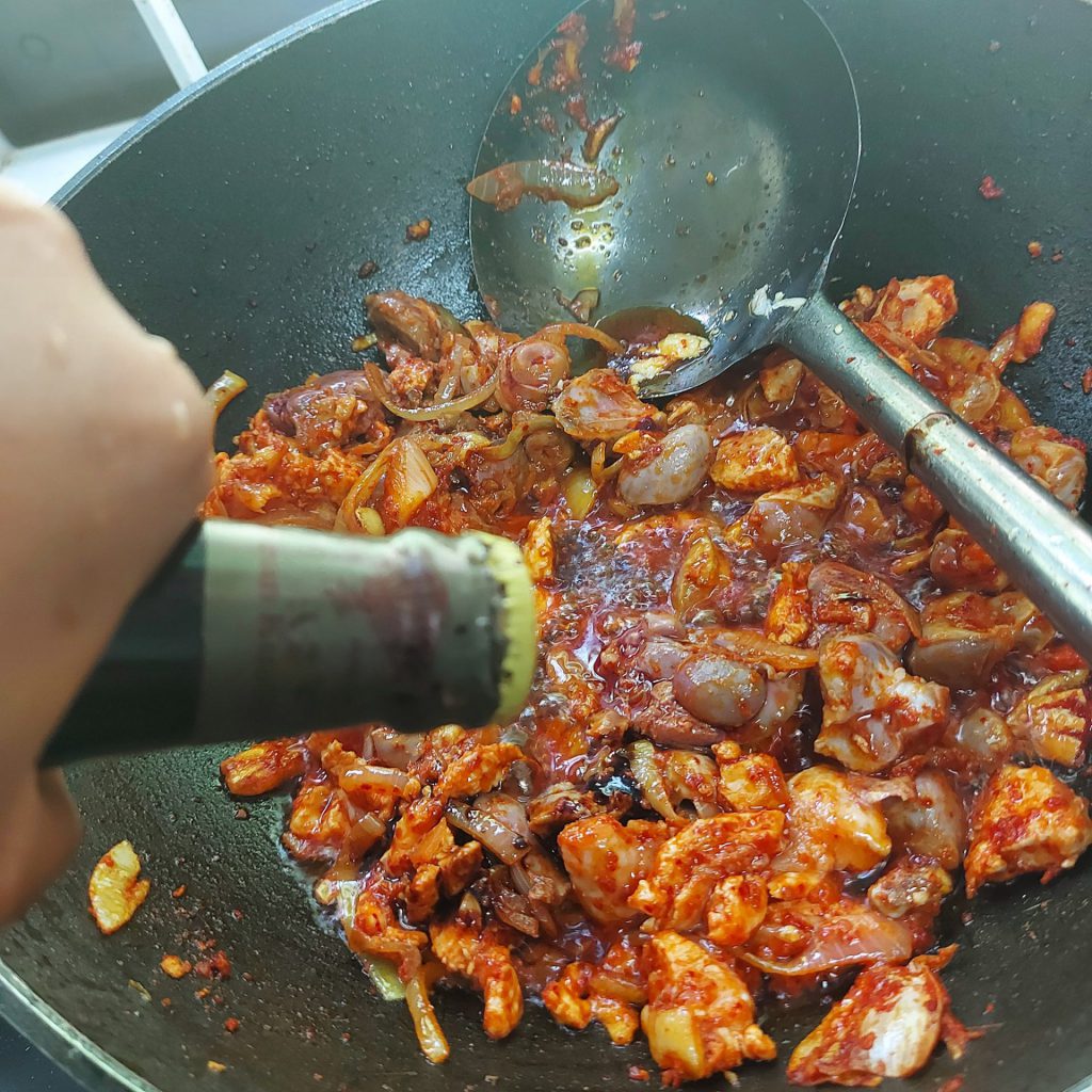 Tak Guna Ikan Pun Boleh Sedap! Wanita Ini Kongsi Resipi Mee Belacan ...