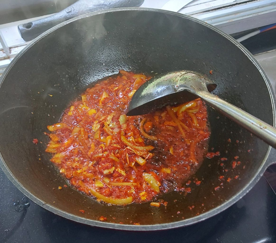 Tak Guna Ikan Pun Boleh Sedap! Wanita Ini Kongsi Resipi Mee Belacan ...