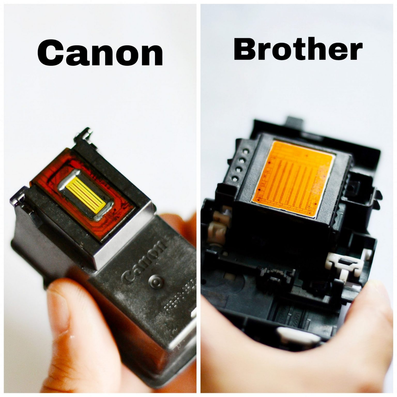 Kalau Beli Printer Nak Tahan Lama Dan Dakwat Tak Cepat Kering, Lelaki ...