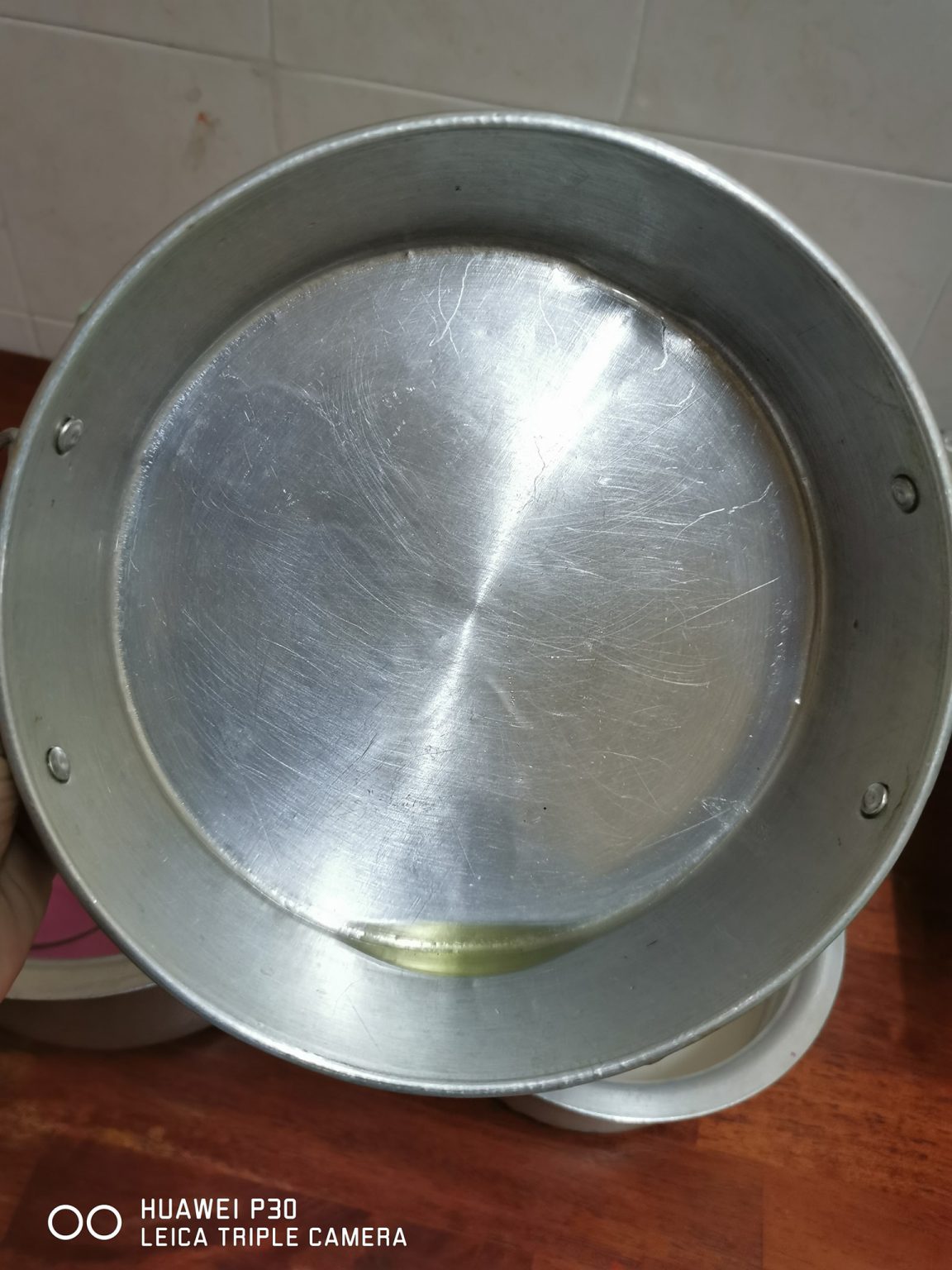 Resipi Legend, Kek Planta Rainbow Tanpa Bahan Penaik. Memang Gebu Dan ...