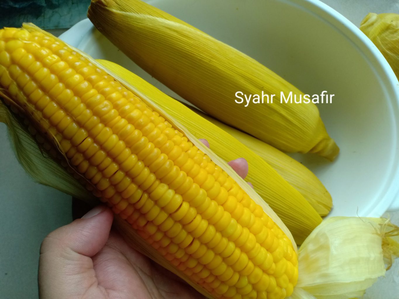 Resipi Cornflakes Pedas Yang Betul Betul Mudah Dan Sedap. Suami Pun ...