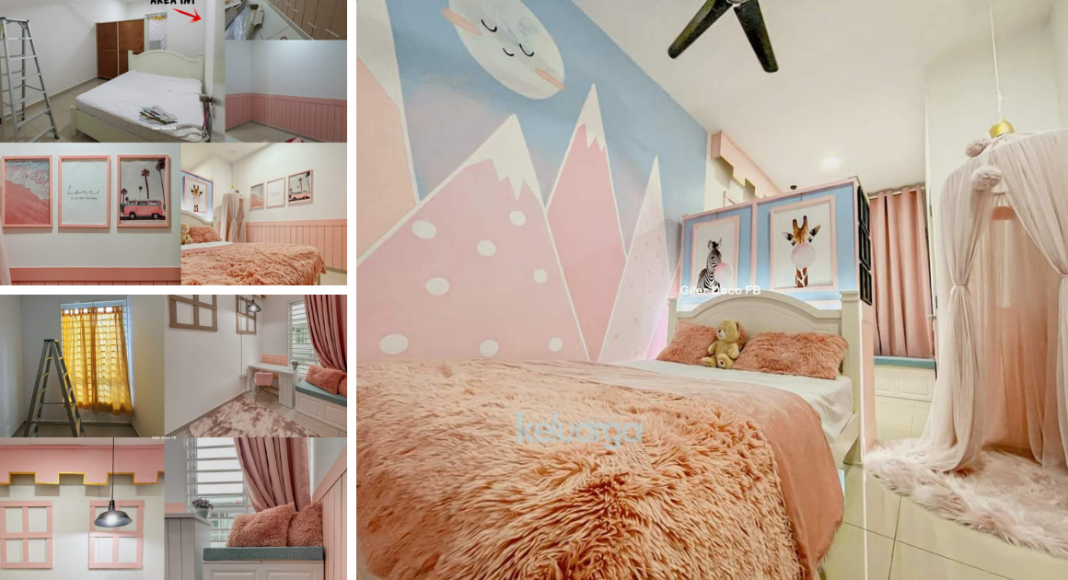 "Tangan Kreatif, Buat Apa Pun Menjadi." Dari Bilik Kosong, Ayah Ni DIY ...