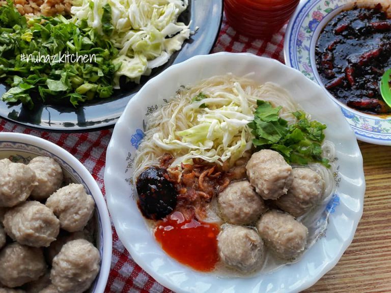 Resipi Daging Singgang Paling Simple Nak Buat & Confirm Tak Muak Makan ...