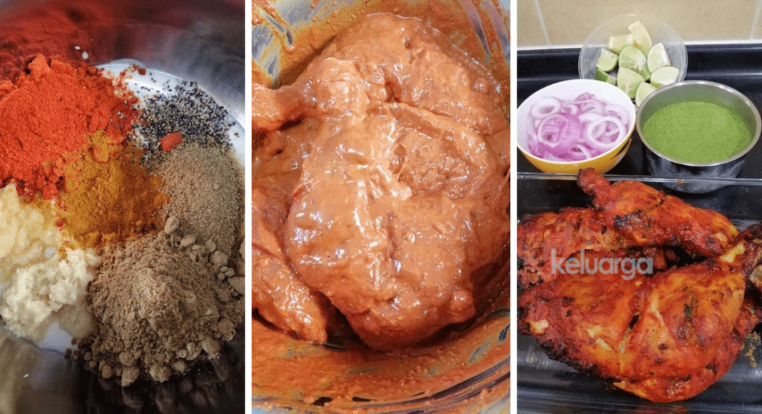 Sebuku Roti Terletak Elok Atas Meja Tak Terusik, Jadikan Pizza Sekelip ...