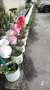 DIY Rak Pasu Bunga, Buat Sendiri Guna Besi Rosak. Hasilnya Tetap Elok ...