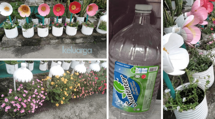 DIY Rak Pasu Bunga, Buat Sendiri Guna Besi Rosak. Hasilnya Tetap Elok ...