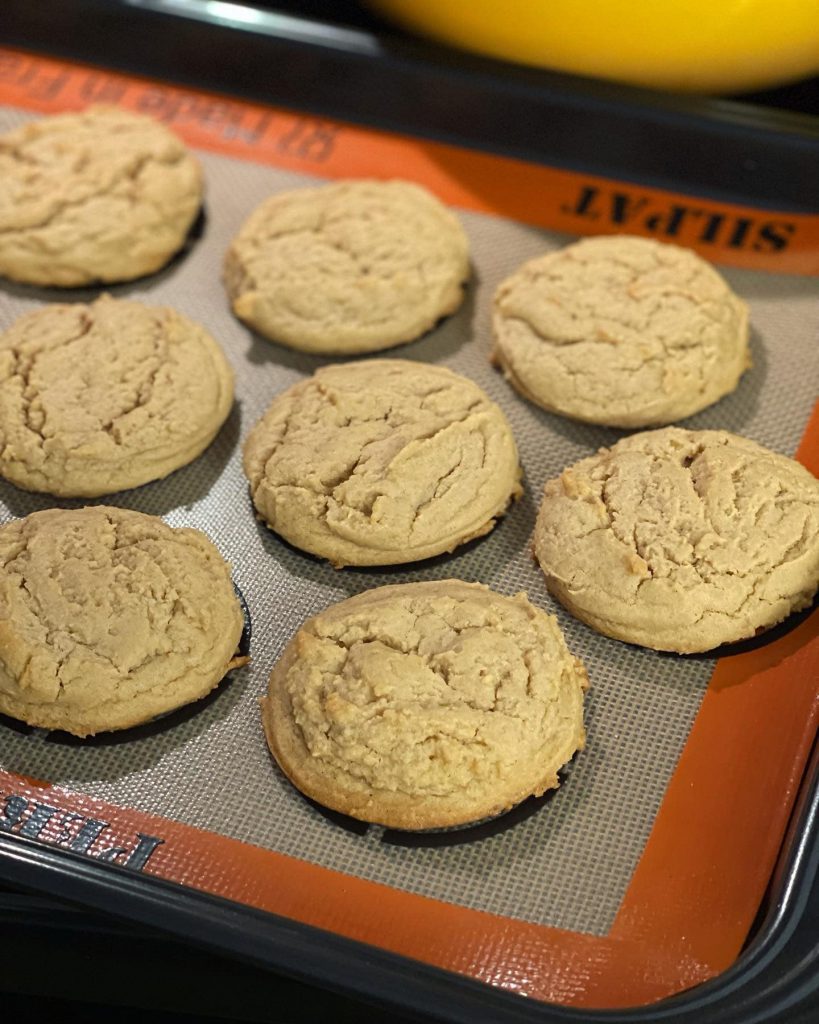 Cara Buat Chewy Peanut Butter Cookies, Kudapan Rangup Dan Mudah Nak Buat, Pasti Sesisi Keluarga ...