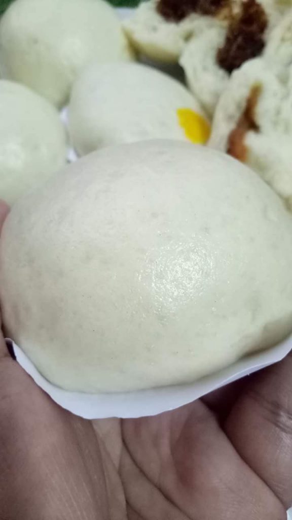 Cara Buat Pau Inti Kelapa Yang Gebu, Lembut & Sedap. Mudahnya, Guna ...