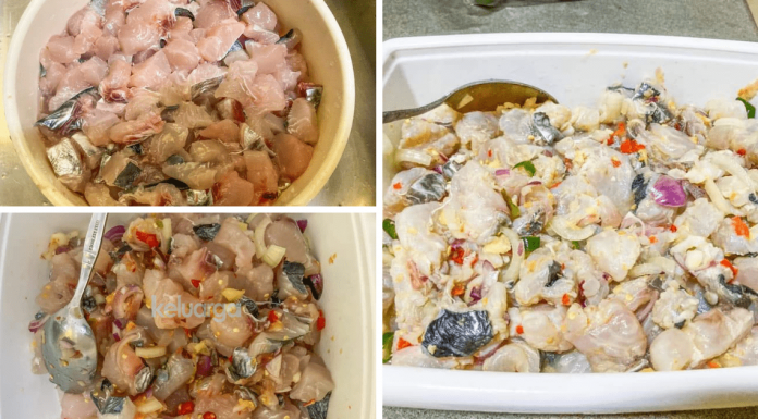 Buat Sawi Masin Sabahan Style, Enak Dimasak Macam-macam Menu! - Keluarga