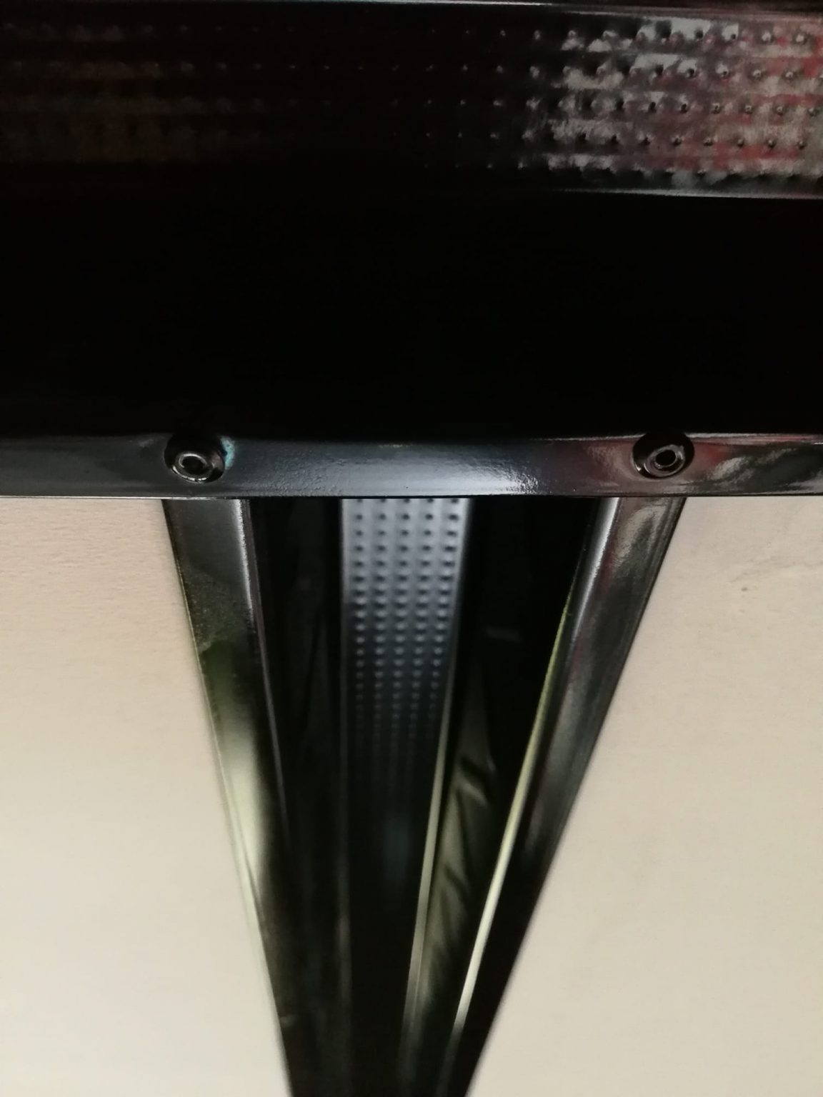 Baiki Siling Rumah Kampung Guna Besi 'Batten' Macam Ni, Nampak Cantik ...