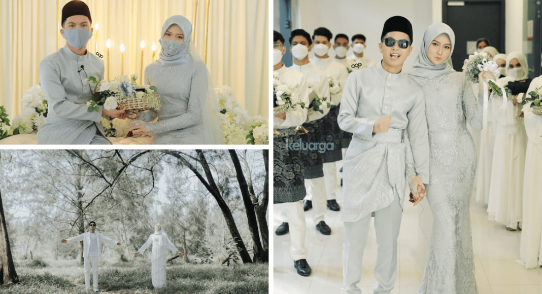 "Dia Melengkapi Kekurangan & Sempurnakan Saya." Dari Rakan Kongsi Kini ...