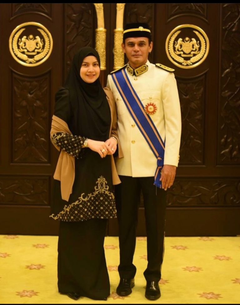 Yusry Dapat Anugerah Datuk, Warganet Tumpang Rasa Bangga & Syukur!