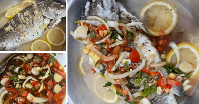 Patutlah Viral, Resepi Gulai Kerutuk Kelantan Memang Sedap. Superb ...