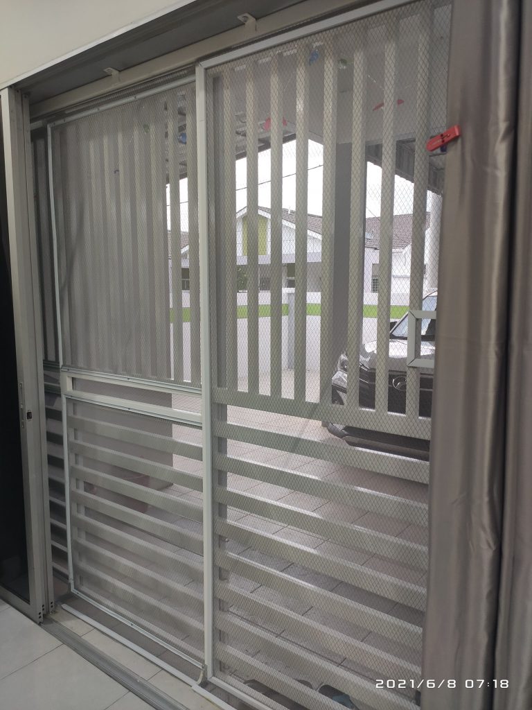 Asyik Serangga Atau Haiwan Masuk Rumah, Ini Cara Pasang Jaring Pada ...