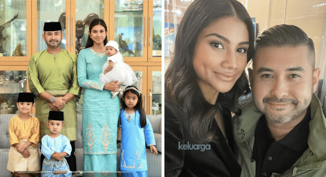 Insiden Anak Hilang, Pat Candy & Edrie Hashim Dedah Miliki 2 Orang Anak ...