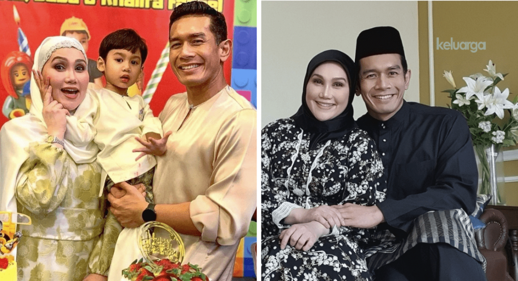 Muat Naik Gambar Rai Hari Jadi, Anak-Anak Azah Aziz Jadi Tumpuan ...