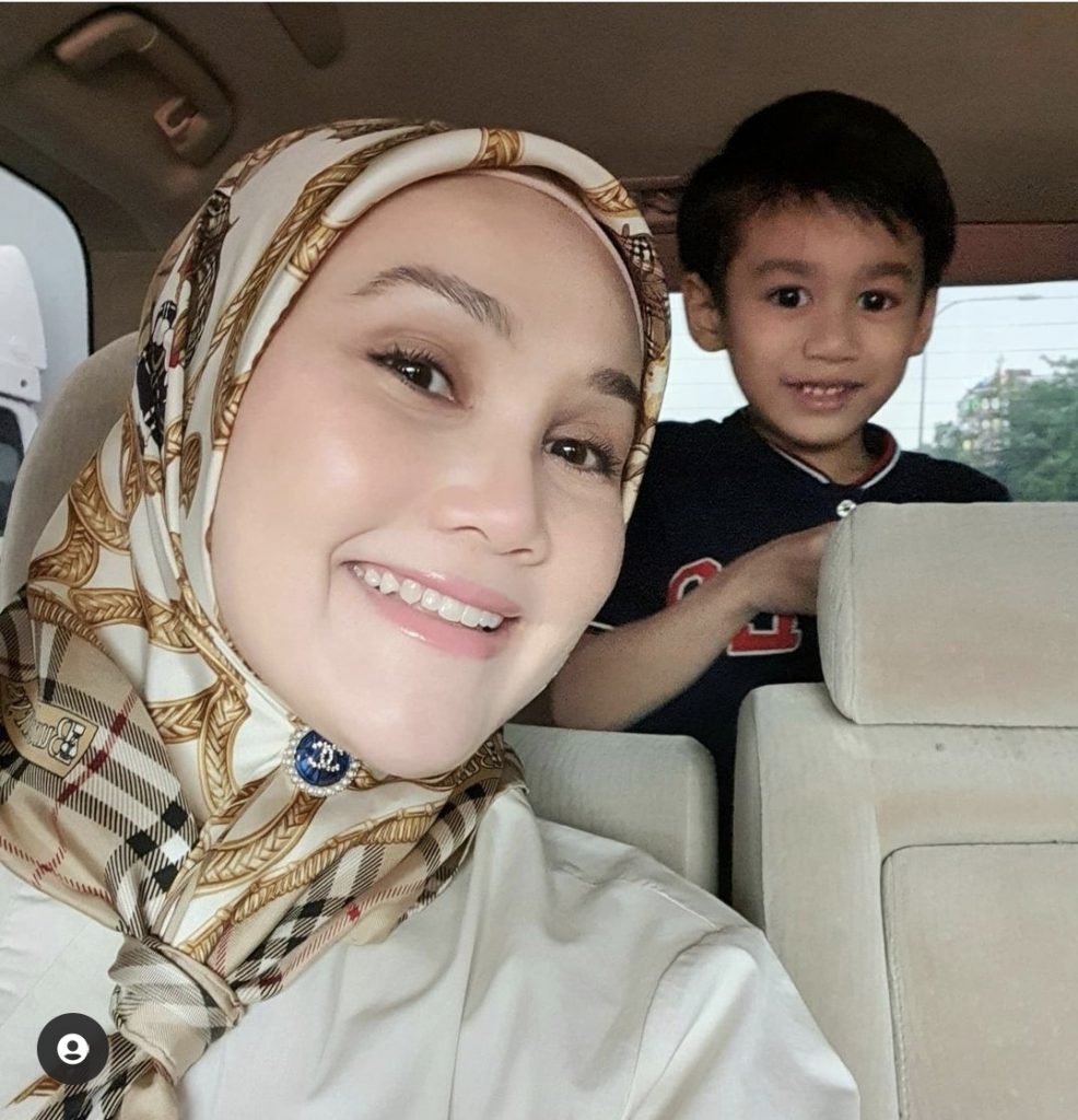 Rebah Ketika Bersarapan Bersama Anak, Pelakon Ridzuan Hashim Meninggal ...