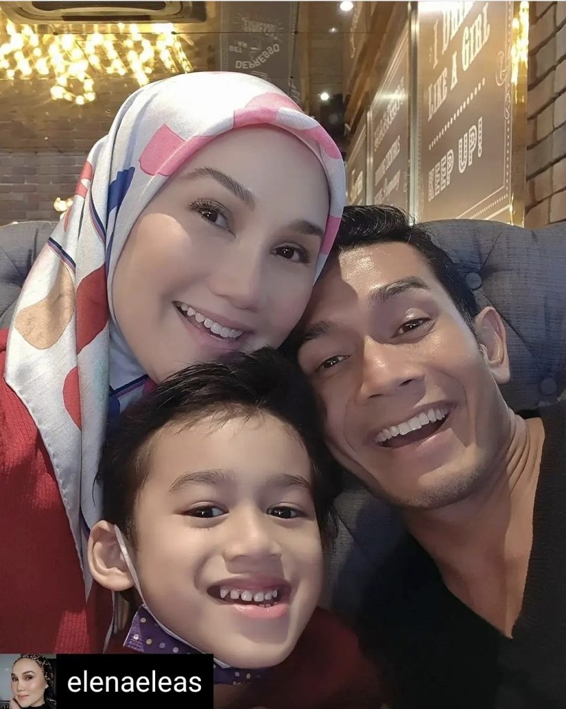 Muat Naik Gambar Rai Hari Jadi, Anak-Anak Azah Aziz Jadi Tumpuan ...