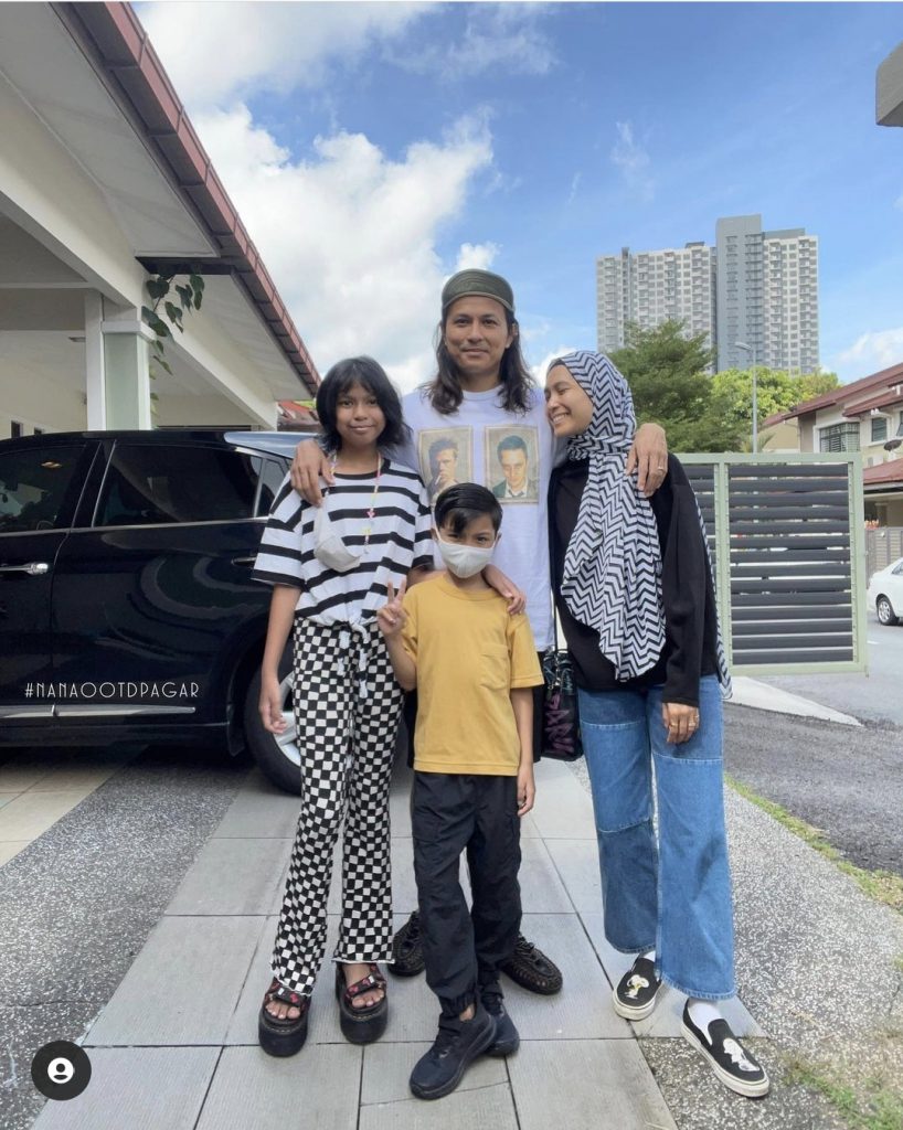 "Pengalaman Pertama Saya & Suami Ke Tanah Suci." Nak Bawa Anak Tunai Umrah, Nana Mahzan Harap ...