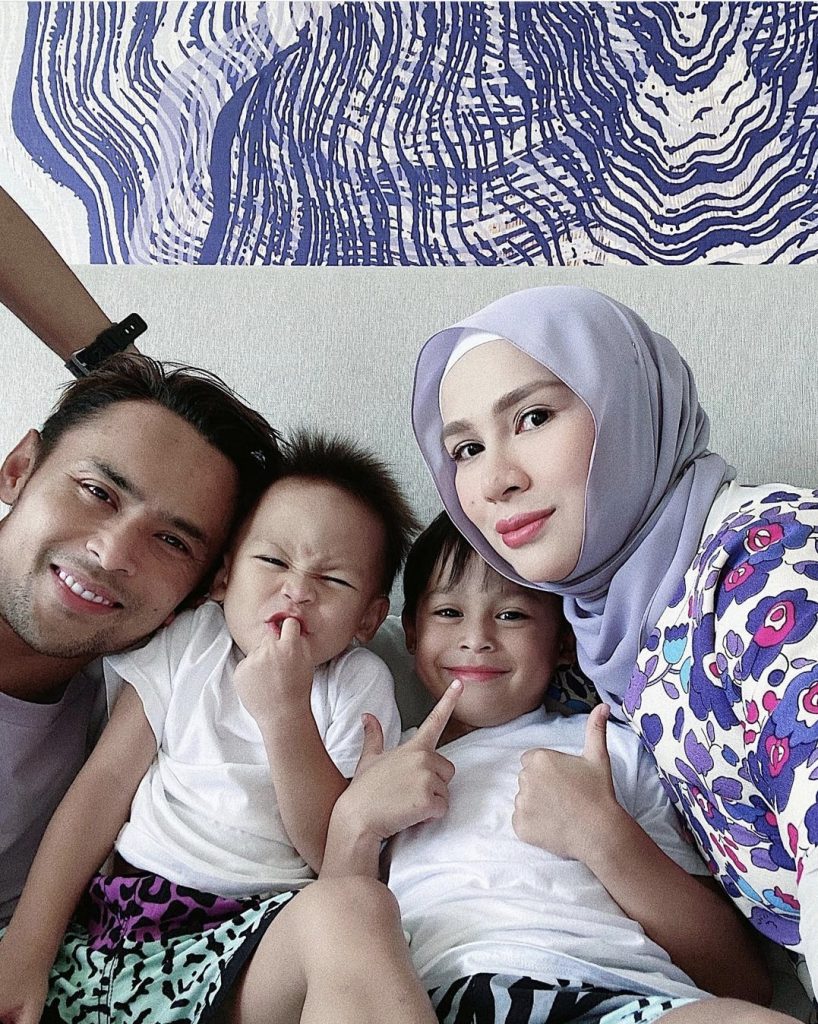 "Akhirnya Muncul Juga Baby Girl." Isteri Selamat Bersalin Anak Ketiga ...