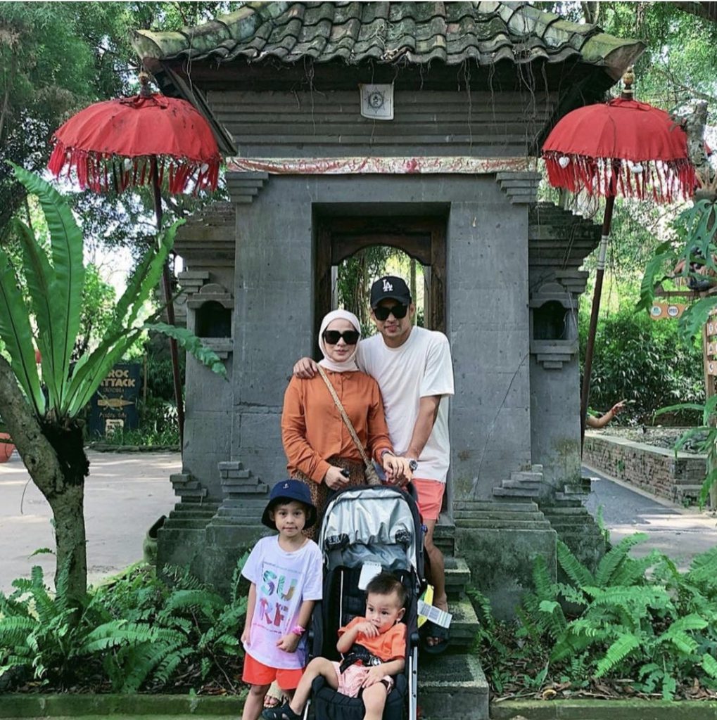 "Akhirnya Muncul Juga Baby Girl." Isteri Selamat Bersalin Anak Ketiga ...